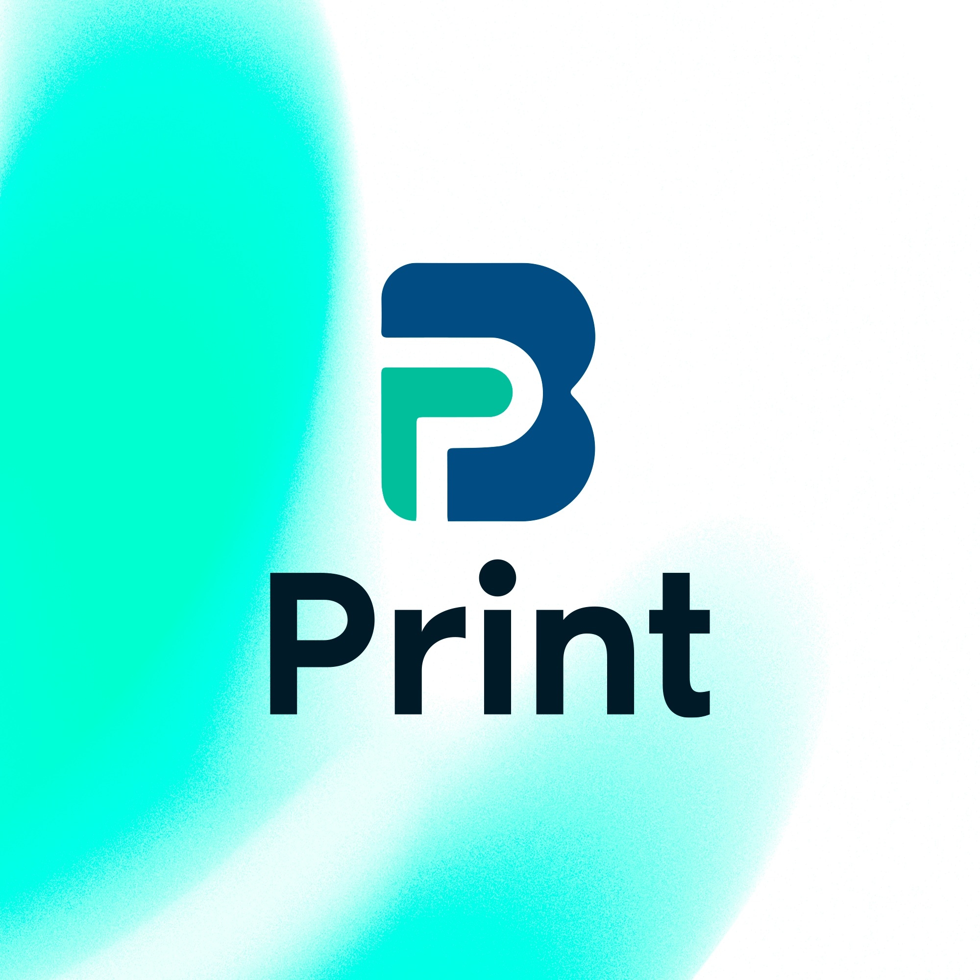 B Print